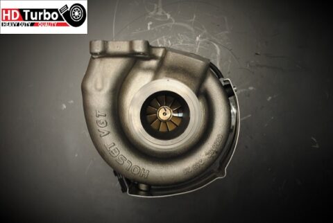 6411490RX Cummins Holset Turbocharger - HD Turbo - Turbocharger ...