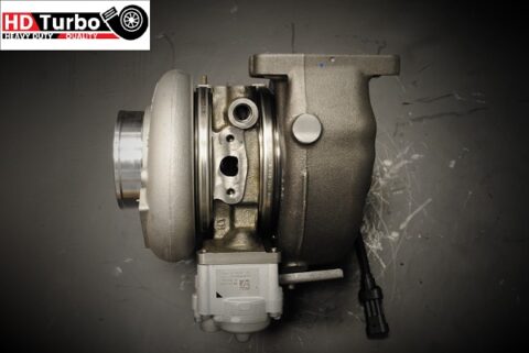 6411490 RX Cummins Holset with VGT Actuator