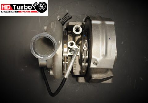 6411490RX Cummins Holset Turbocharger