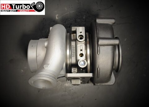 2348169 PEX Paccar MX13 EPA17 Holset Turbo - HD Turbo - Turbocharger ...