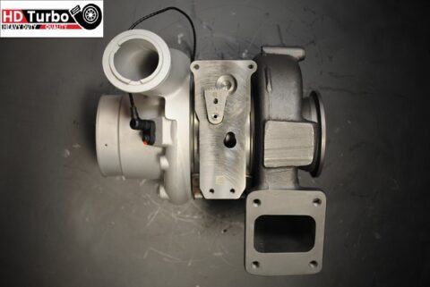 2348169 PEX Paccar MX13 EPA17 Holset Turbo - HD Turbo - Turbocharger ...