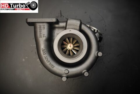 2348169 PEX Paccar MX13 EPA17 Holset Turbo - HD Turbo - Turbocharger ...