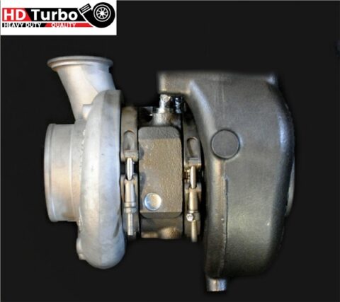 4352388 RX Cummins Holset Turbo without actuator - HD Turbo ...