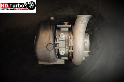 4352378RX Cummins HE341VE Turbocharger - HD Turbo - Turbocharger ...