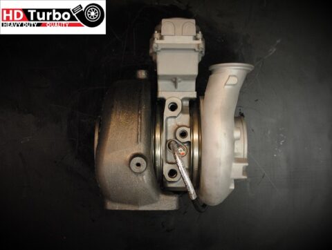 4352380RX Cummins HE341VE Turbocharger with VGT actuator - HD Turbo ...