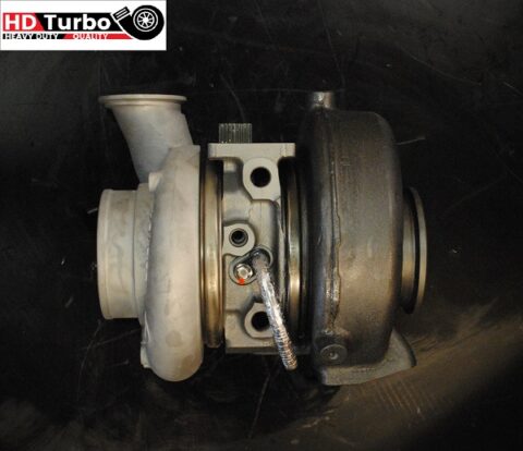 4352378RX Cummins HE341VE Turbocharger - HD Turbo - Turbocharger ...
