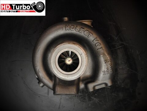 4352378RX Cummins HE341VE Turbocharger - HD Turbo - Turbocharger ...