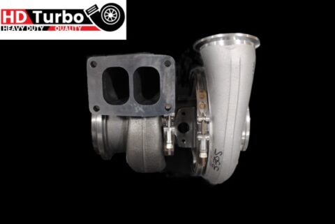 171702 DETROIT SERIES 60 Borg Warner Turbocharger - HD Turbo ...