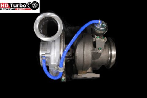 172743 DETROIT SERIES 60 Borg Warner Turbocharger - HD Turbo ...