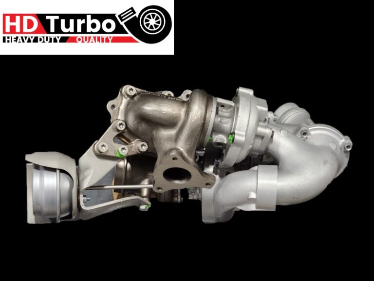 BORG WARNER TURBOCHARGER FOR MERCEDES SPRINTER OEM P.N 651 090 63 80 87 ...