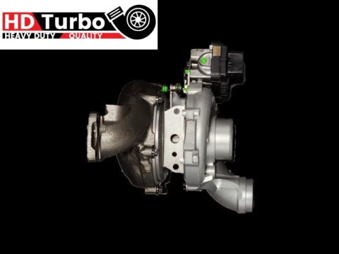 777318-5003W GARRETT TURBOCHARGER FOR MERCEDES SPRINTER OEM P.N ...